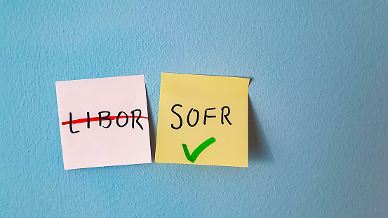 Five things to know about the LIBOR-SOFR transition