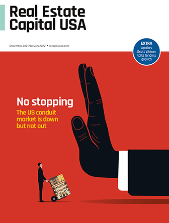 PERE Credit magazines | Read them now