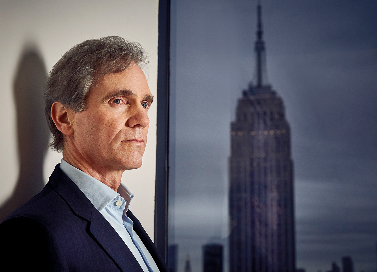 Meet the man making ground leases trend again