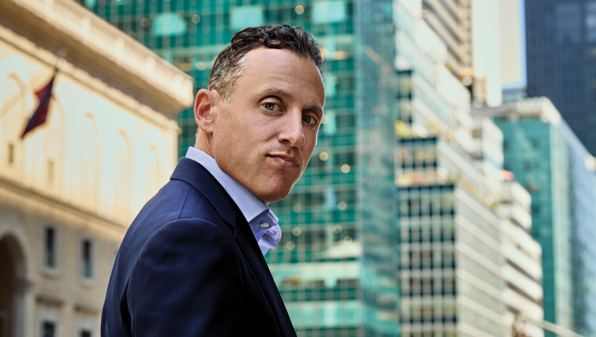 Pollack leaves Blackstone for top post at Starwood Capital