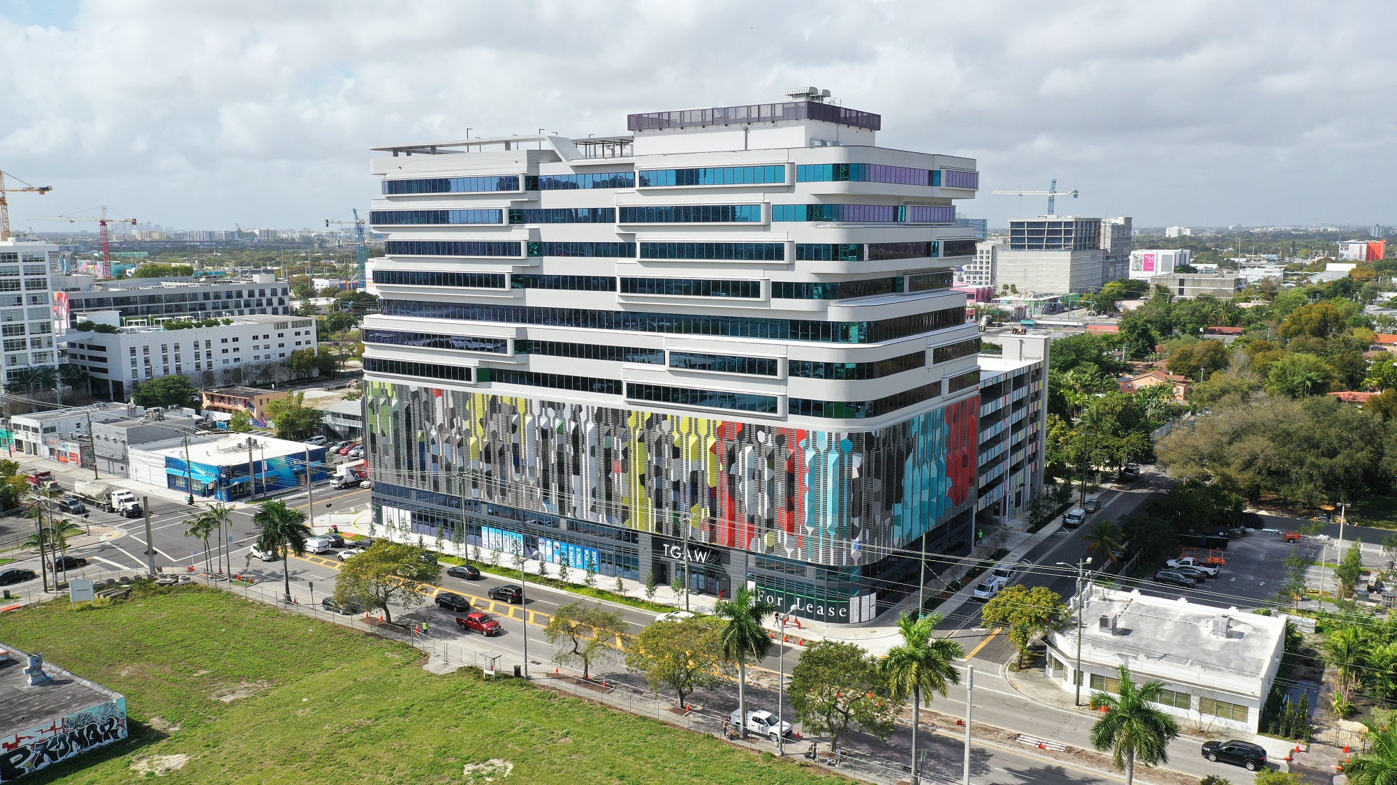 A10 closes $113m bridge loan for Miami office refinance