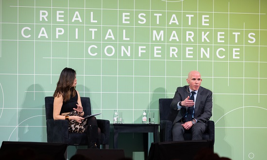 RXR’s Rechler flags concerns on commercial real estate credit risks