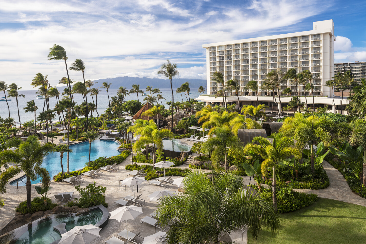 Trinity’s Hehir talks $515m Hawaii resort refinancing amid volatile ...
