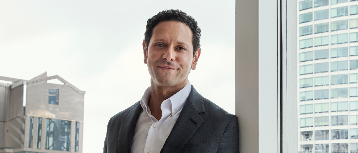 Blue Owl's Zahr outlines private credit growth ambitions