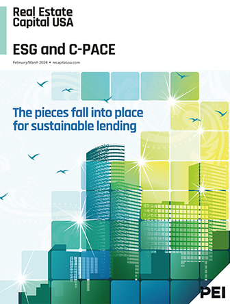 Download REC USA's 2024 ESG and C-PACE report