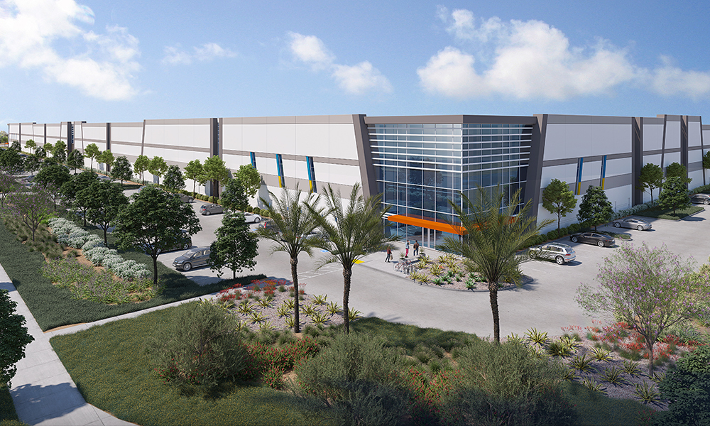 Bank OZK, BDT and MSD fund $756m financing for Inland Empire mega-project