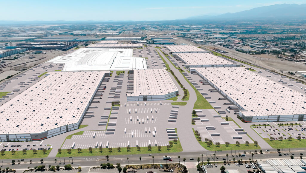 Speedway Commerce Center races toward development