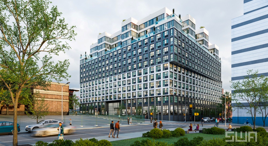 Scale Lending originates $150m construction completion loan for Bronx ...