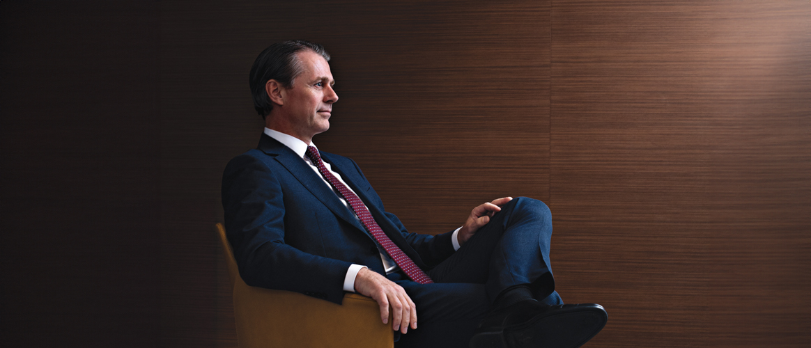 Brookfield’s Brian Kingston: The future is debt