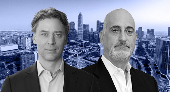 Term Sheet: Barings and Counterpointe’s collaboration; Mesa West’s ...