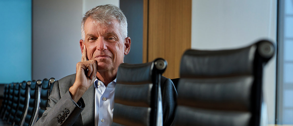 Fortress's Sloan on the intersection of distress and stability