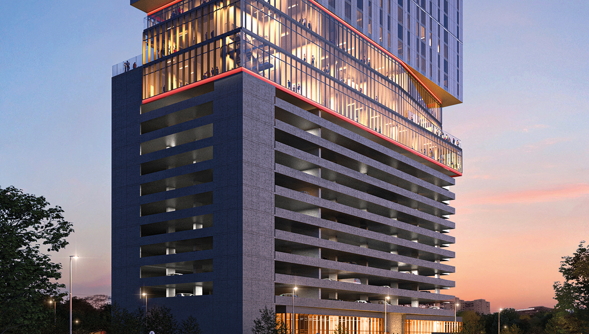 How bridge lending re-energized a Houston project