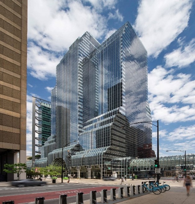 KBS completes more than $770m in office refinancings as lenders return ...