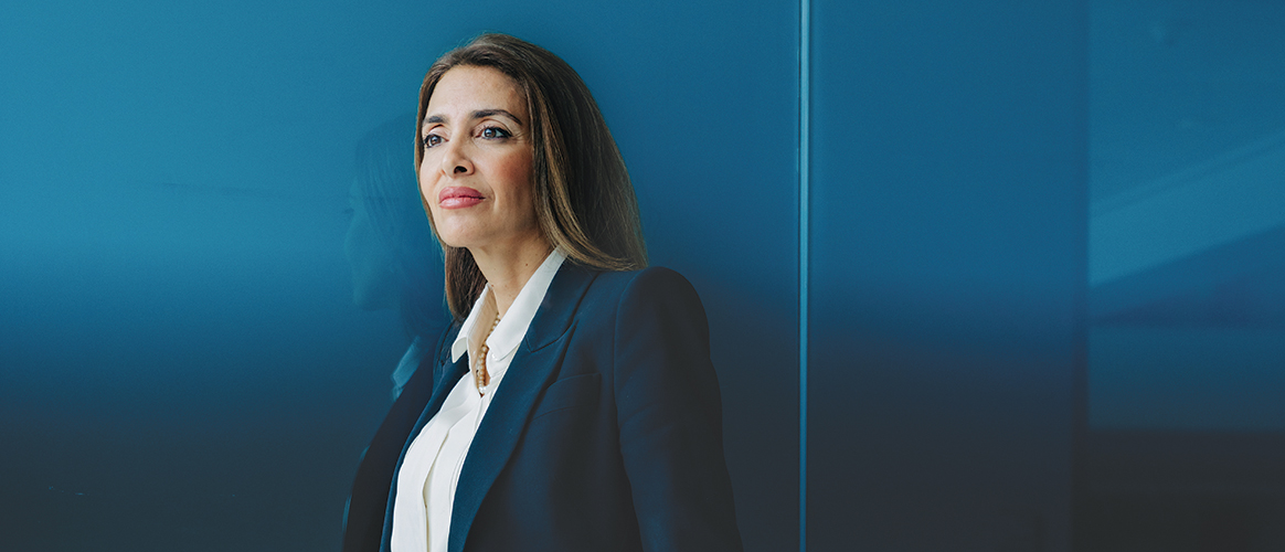 CDPQ’s Rana Ghorayeb talks balancing risk and reward