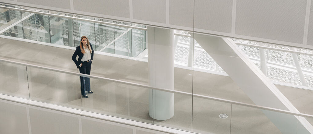 CDPQ’s Rana Ghorayeb talks balancing risk and reward