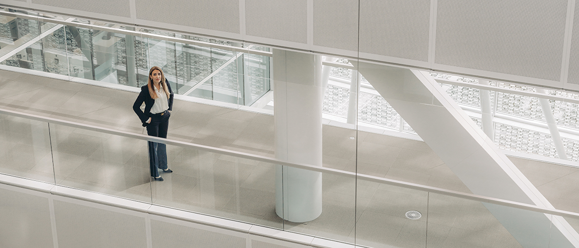 CDPQ’s Rana Ghorayeb talks balancing risk and reward