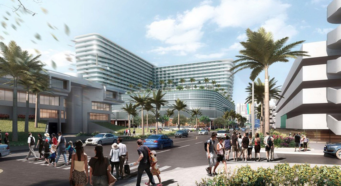 Tyko originates $392m development financing for Miami Beach hotel
