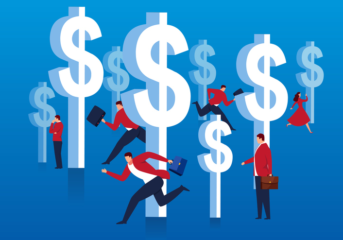 Mid-market lenders step up as maturity wall looms