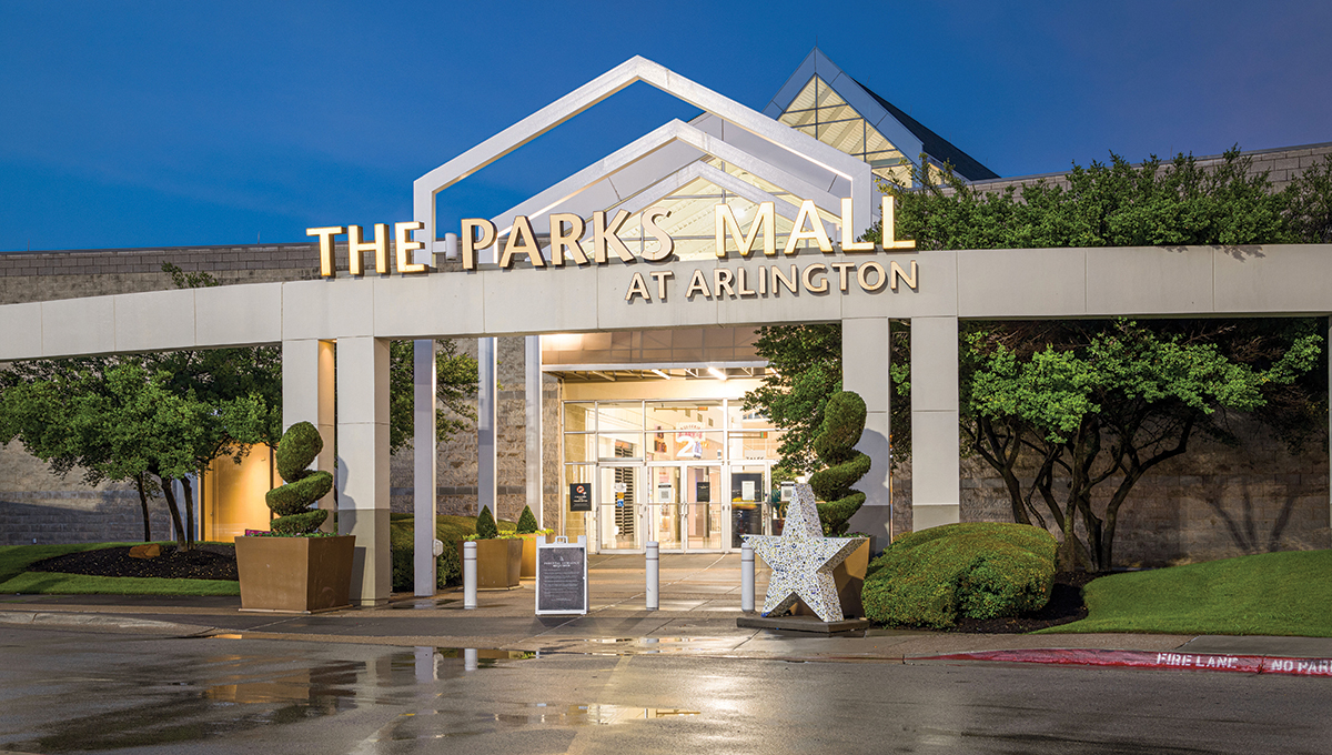 Parks Mall: Financing the future of retail