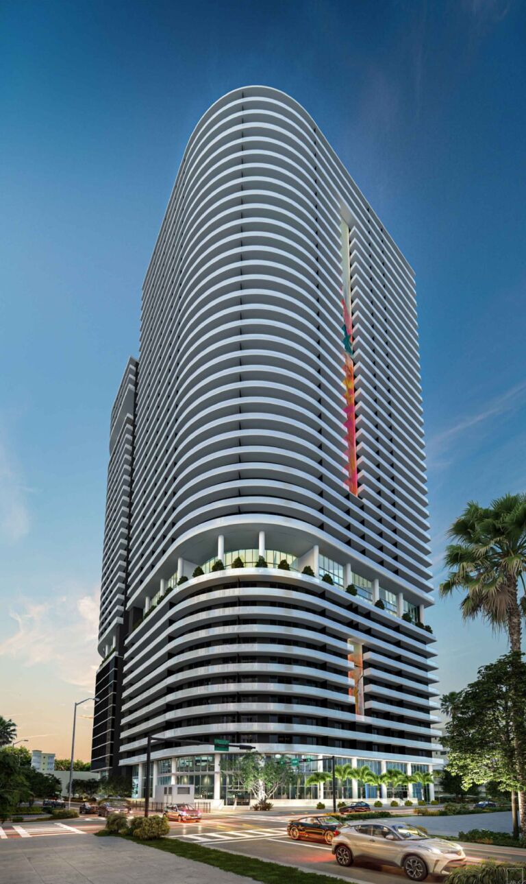 Monarch, Ares originate $413m financing for Miami towers