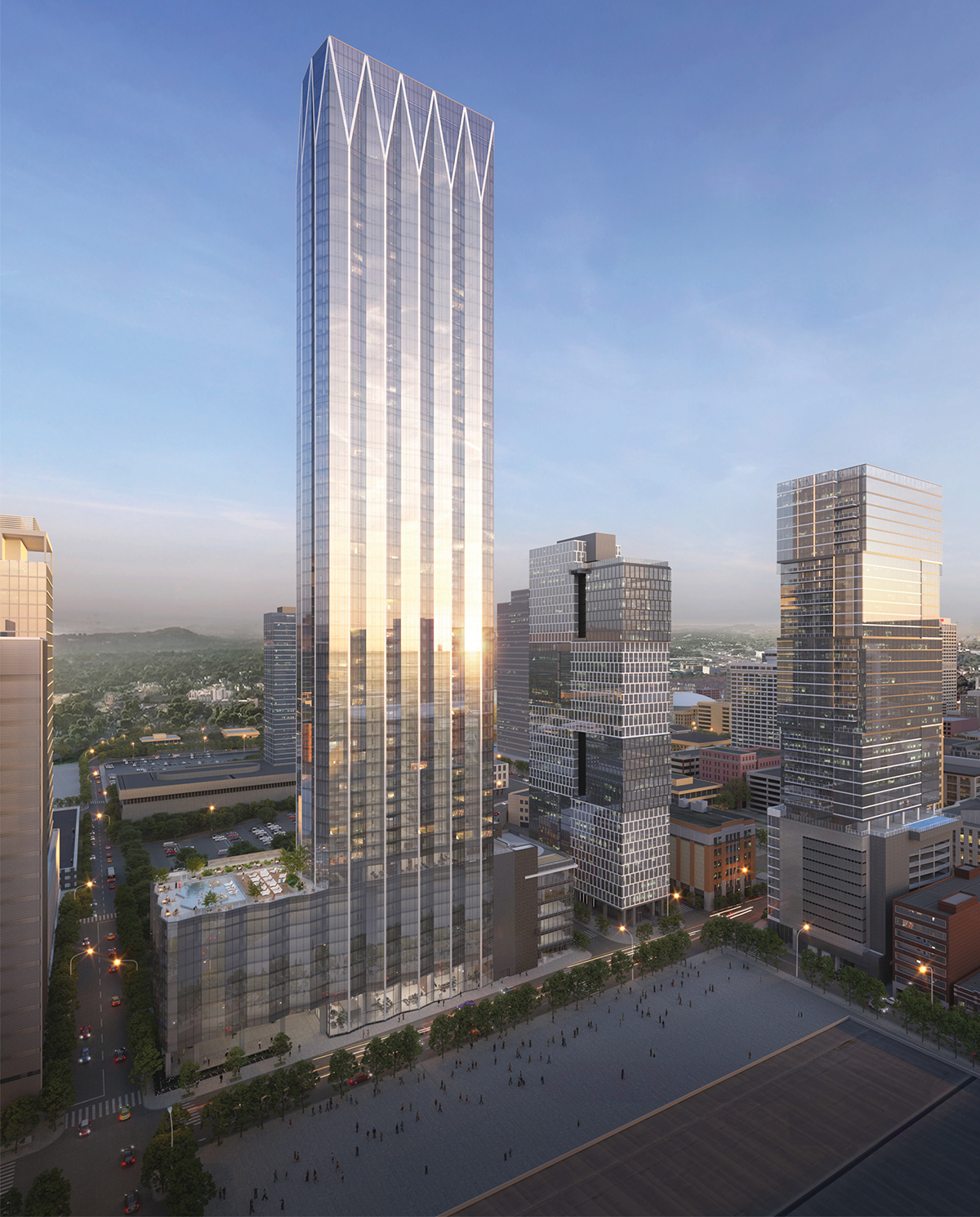 Paramount Nashville: A high note for the Music City