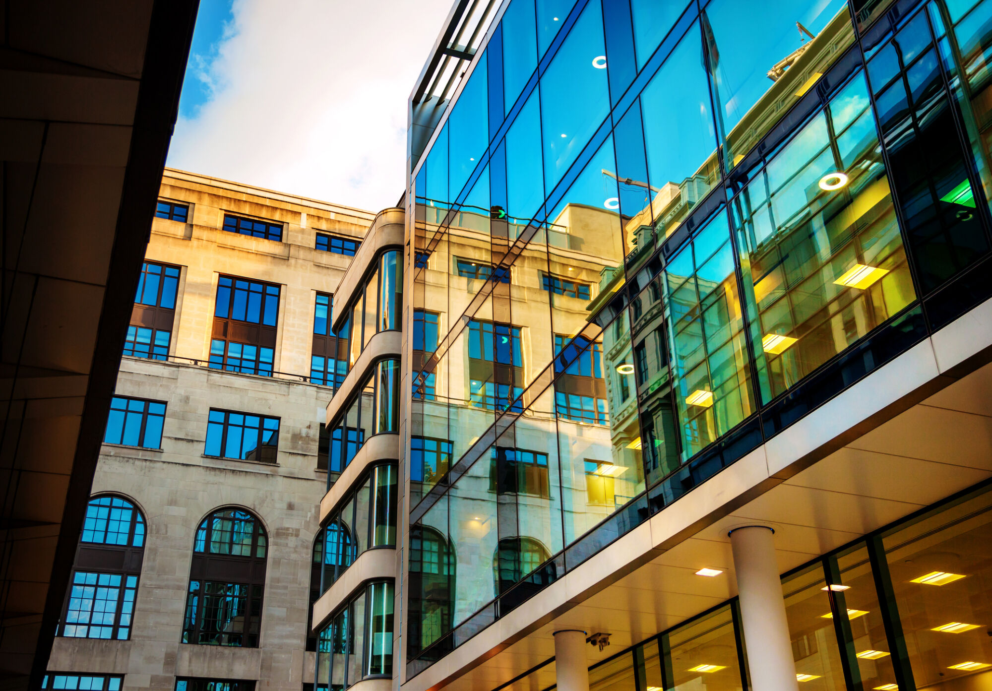 Apollo, Tyko, JPMorgan close $778.6m loan for Intervest-backed office ...