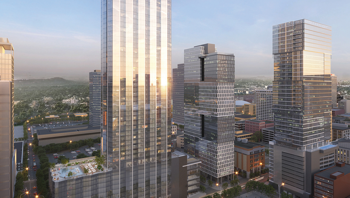 Paramount Nashville: A high note for the Music City