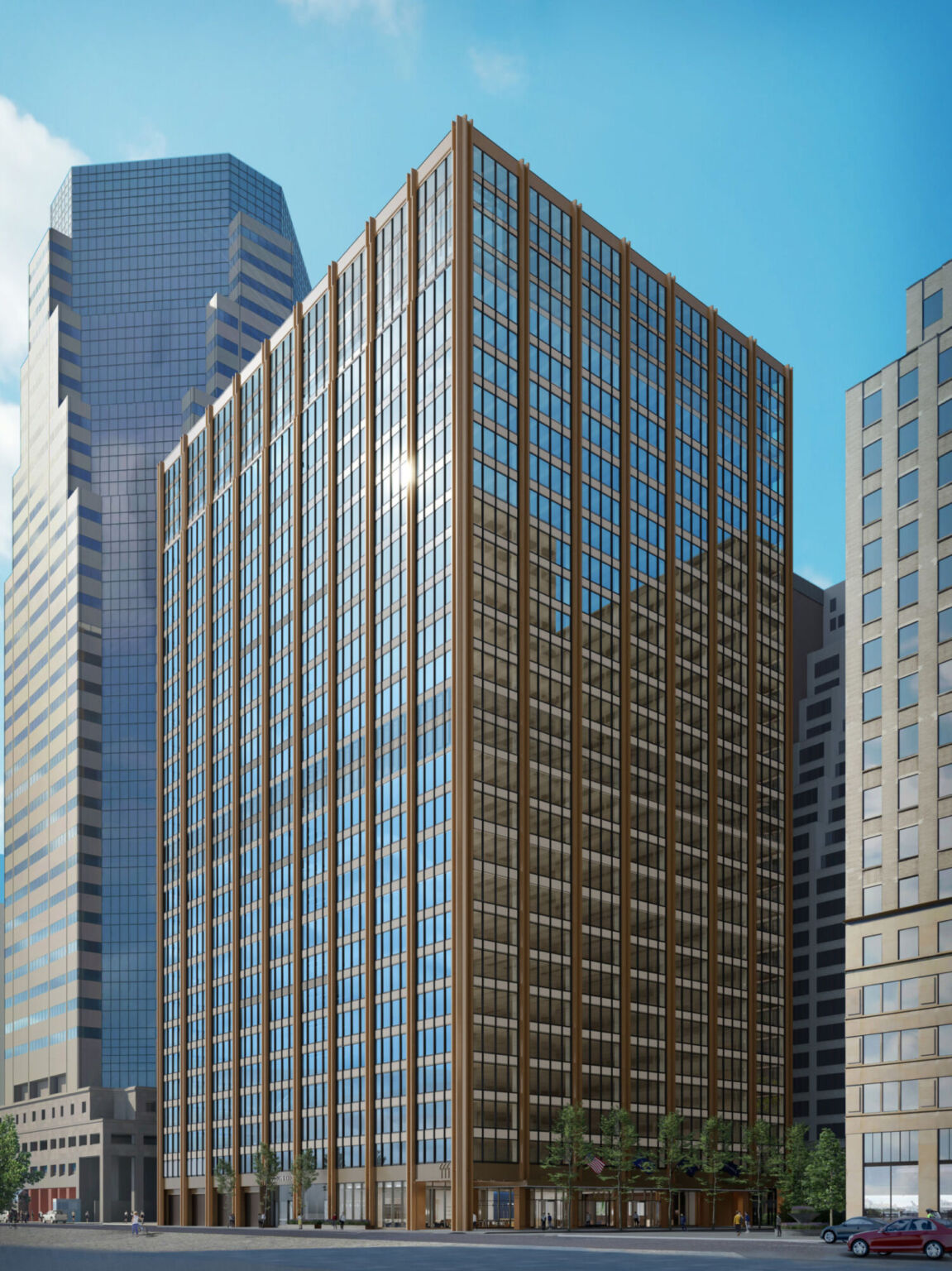 Apollo, Tyko, JPMorgan close $778.6m loan for Intervest-backed office ...