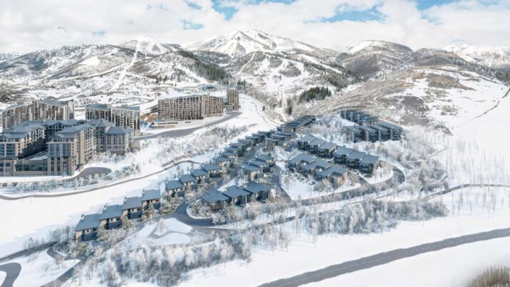 X-Caliber JV funds $182m financing package for Park City ski resort
