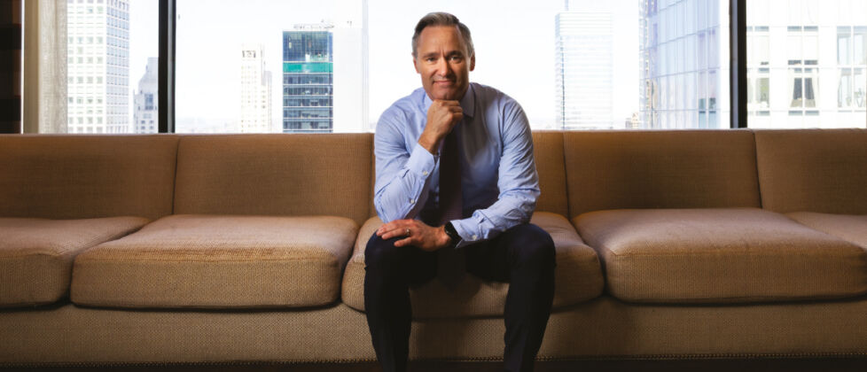 Tim Johnson on the globalization of real estate private credit